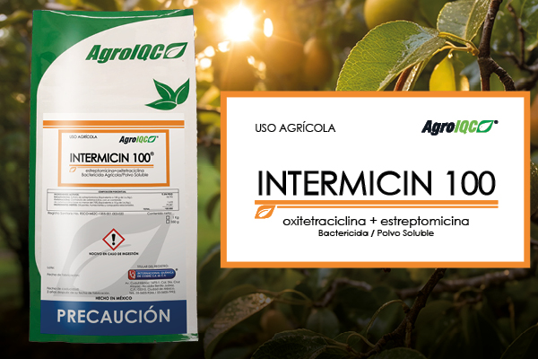 Agro IQC | Intermicin 100 - Antibióticos