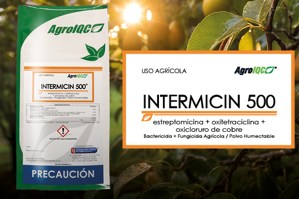 Agro IQC | Intermicin 500 - Antibióticos