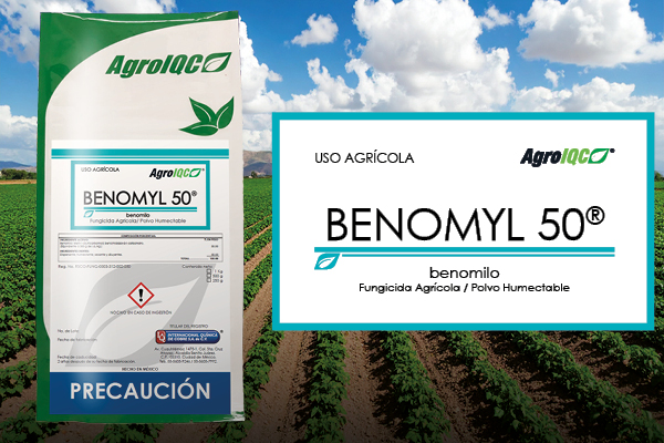 Agro IQC | Benomyl 50 - Fungicidas