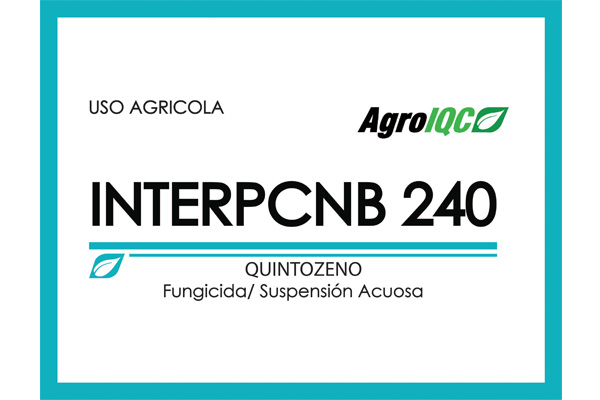 Agro IQC | Interpcnb 240 - Fungicidas