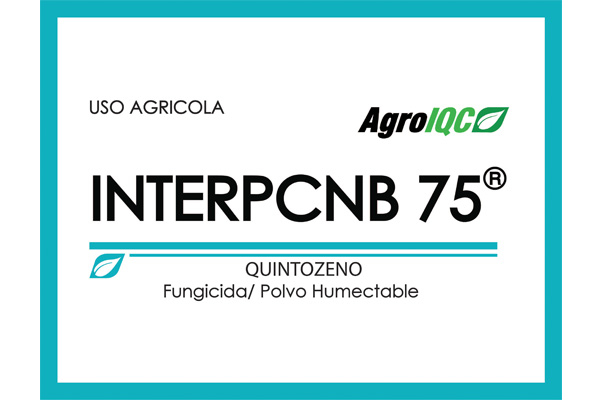Agro IQC | Interpcnb 75 - Fungicidas