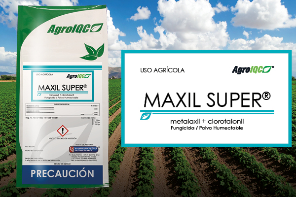 Agro IQC | Maxil super - Fungicidas