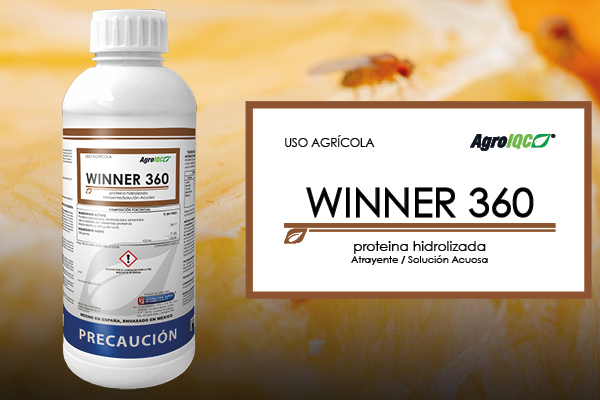 Agro IQC | Winner 360 - Atrayentes