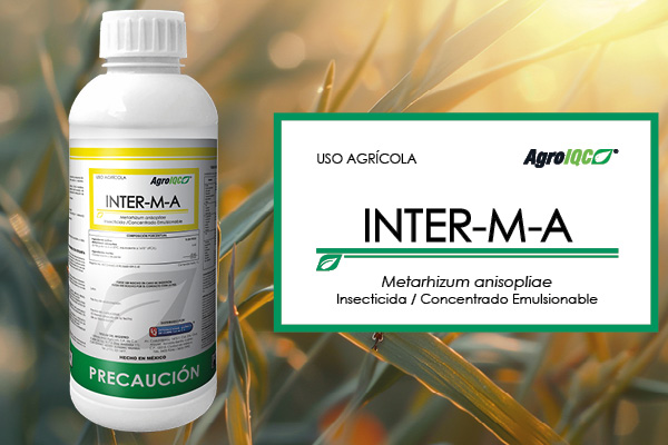 Agro IQC | Interma - Orgánicos